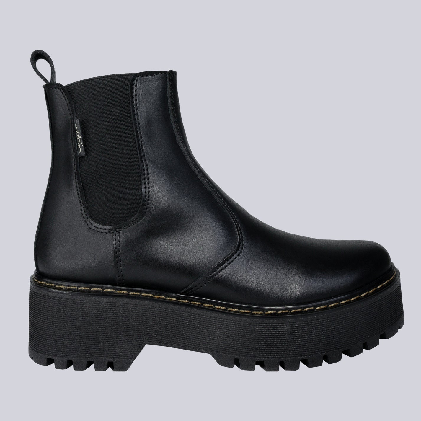 Classic Chelsea Con Plataforma – Chicago Boots