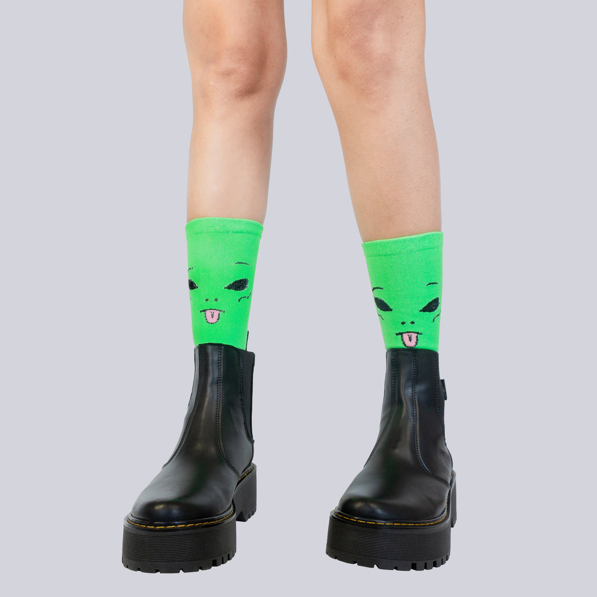 Classic Chelsea Con Plataforma – Chicago Boots